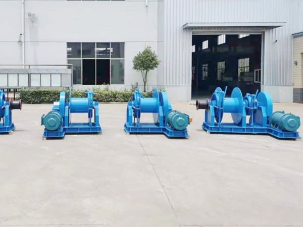 Windlass - CP Winch Group-Electric Winch,Marine Winch,Mining Winch,Gate ...