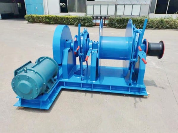 Windlass - CP Winch Group-Electric Winch,Marine Winch,Mining Winch,Gate ...