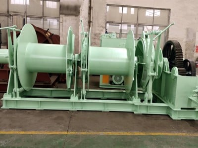 Windlass - CP Winch Group-Electric Winch,Marine Winch,Mining Winch,Gate ...
