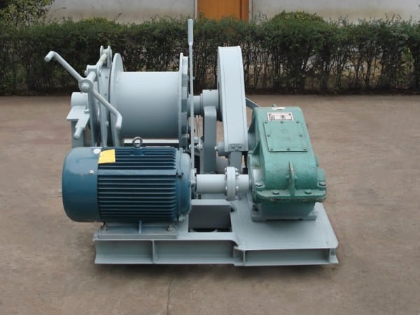 Tugger Winch - CP Winch Group-Electric Winch,Marine Winch,Mining Winch ...