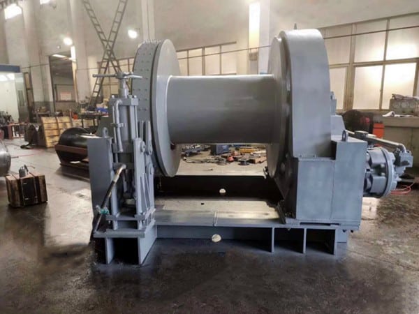 Mooring Winch - CP Winch Group-Electric Winch,Marine Winch,Mining Winch ...