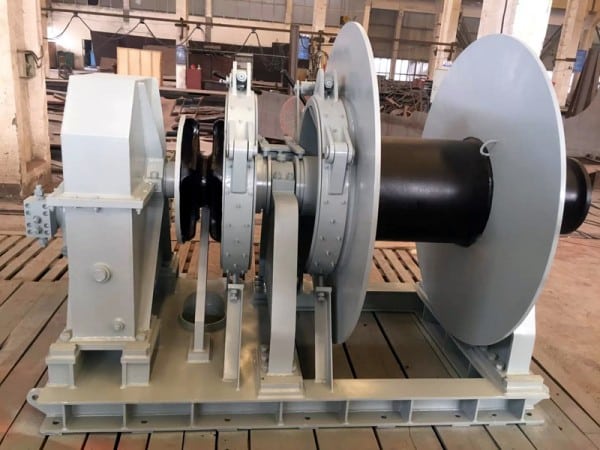 Windlass - CP Winch Group-Electric Winch,Marine Winch,Mining Winch,Gate ...