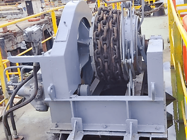 Windlass - CP Winch Group-Electric Winch,Marine Winch,Mining Winch,Gate ...