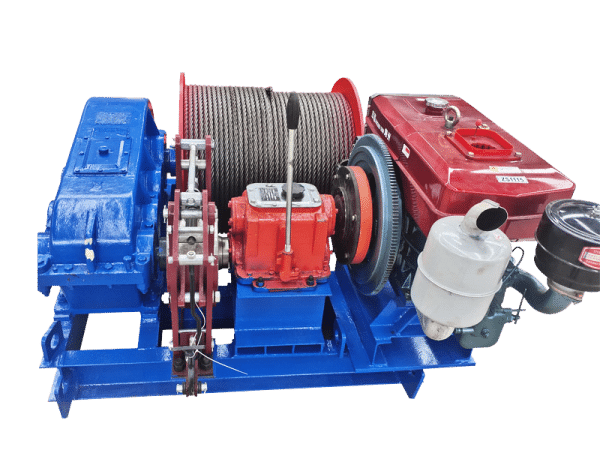 General Winch - CP Winch Group-Electric Winch,Marine Winch,Mining Winch ...