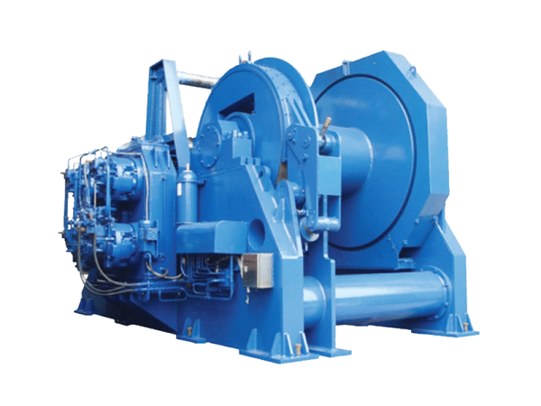 General Winch - CP Winch Group-Electric Winch,Marine Winch,Mining Winch ...